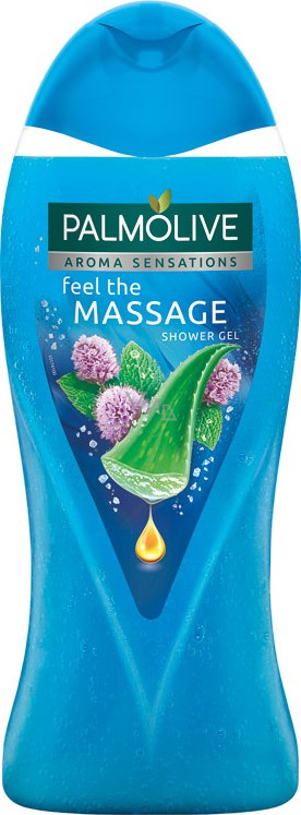 Palmolive Aroma Sensations Feel The Massage Shower Gel 500 Ml Vmd