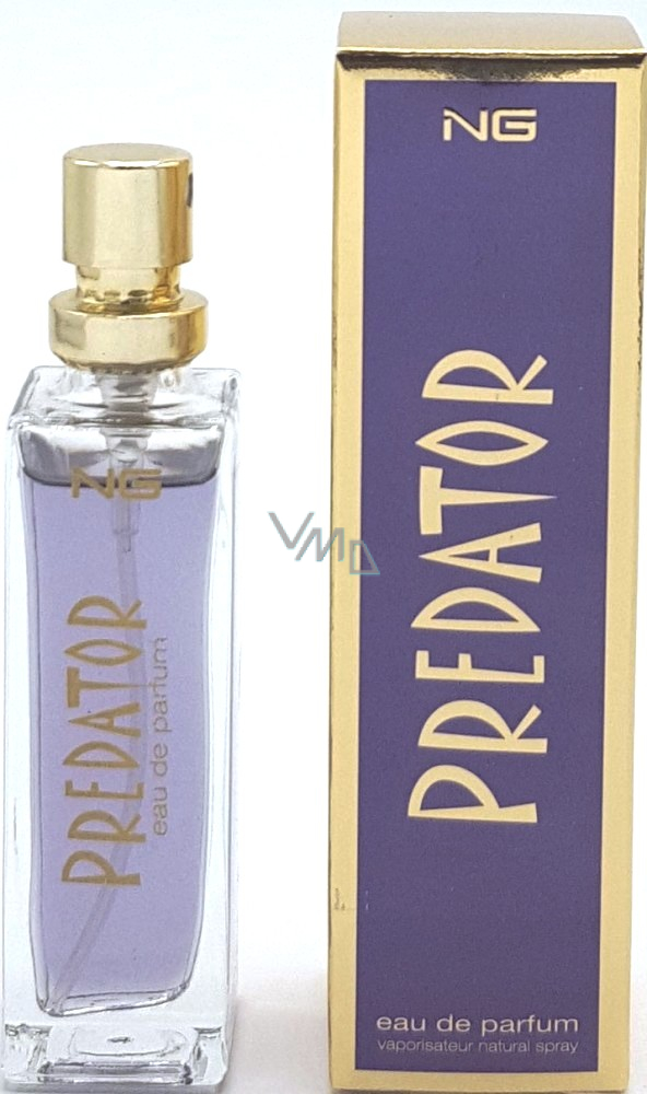 Ng Predator Perfumed Water For Women 15 Ml Vmd Parfumerie Drogerie