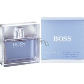 Hugo Boss Pure eau de toilette for men 75 ml VMD parfumerie drogerie