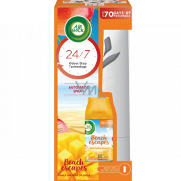 Air Wick Freshmatic Beach Escapes Maui mango splash automatic air freshener spray 250 ml VMD parfumerie drogerie