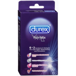 durex mix box