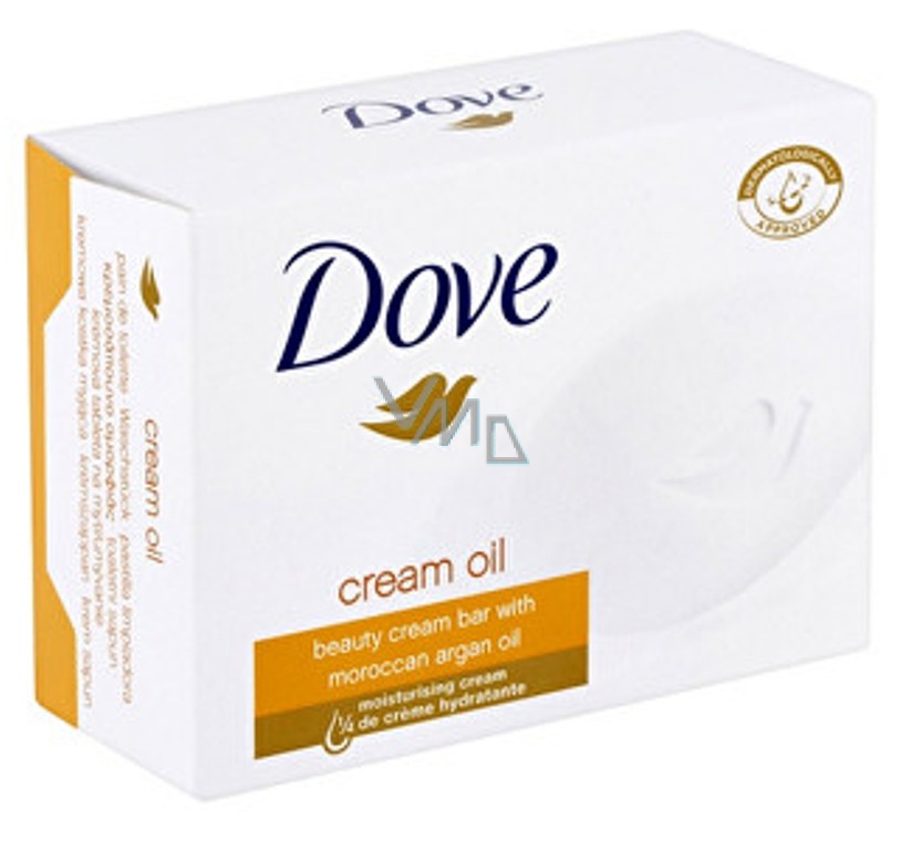 Dove Cream Oil Moroccan Argan Oil Creamy Toilet Soap With Argan Oil 4 X